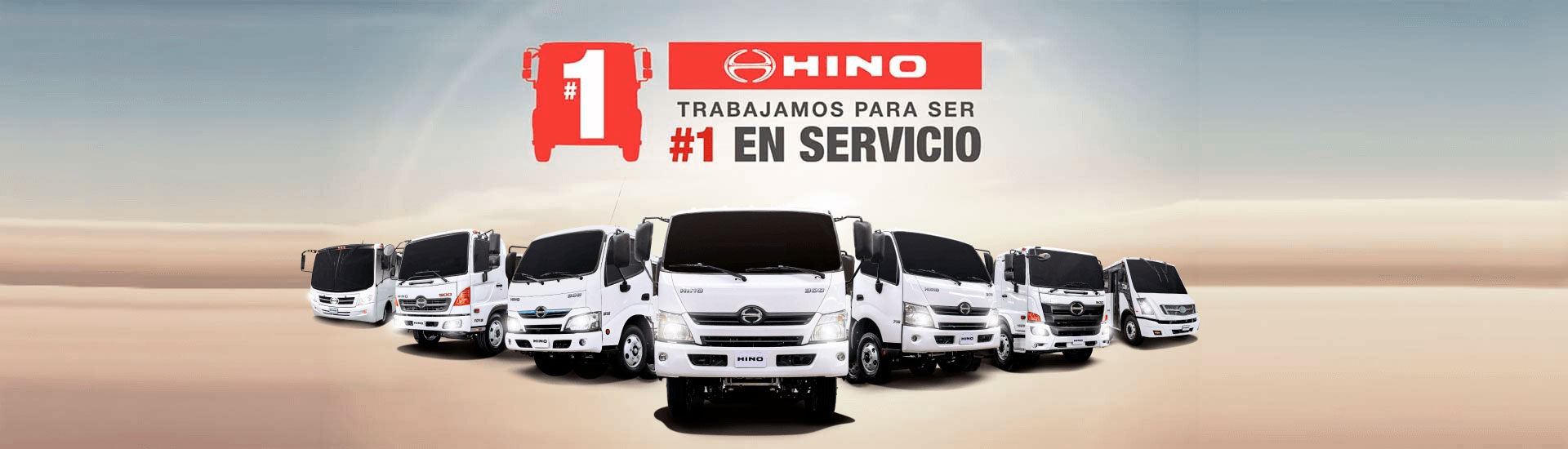 Hino Corporativo